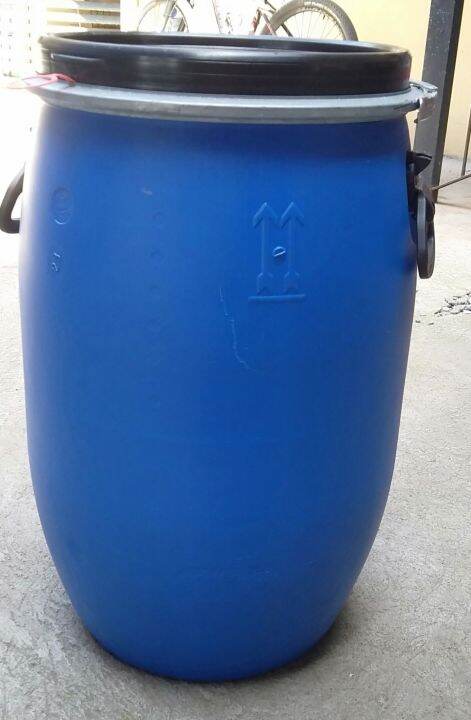 60 liters Heavy Duty Drum | Lazada PH