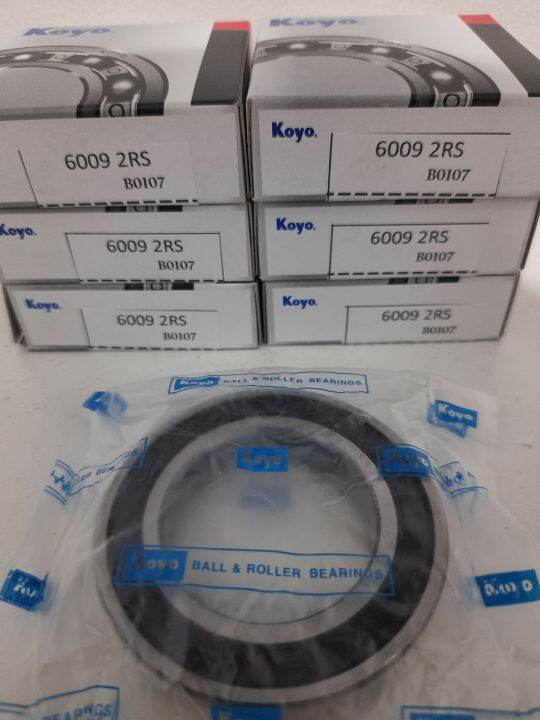 BEARING 6009 2RS KOYO ORI JAPAN | Lazada Indonesia
