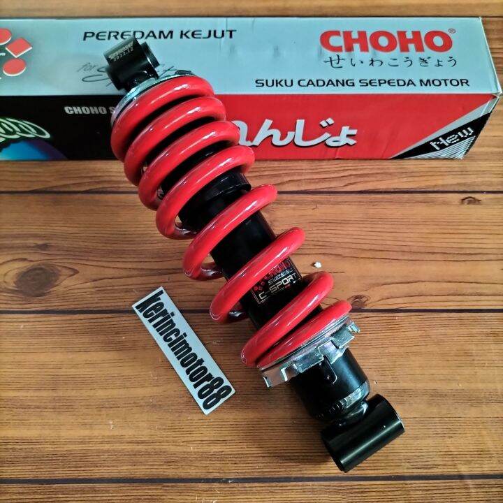 Mono Shock Sok Breaker Belakang Byson Old Bison Lama Karburator ...