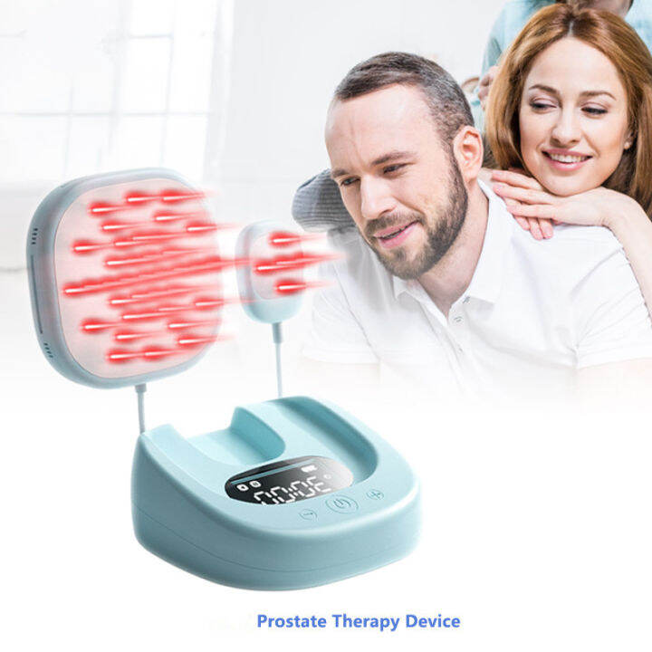 650nm Laser Therapy For prostatitis/Prostate enlargement,Reduce Bathroom Trips, Promote Sleep ...