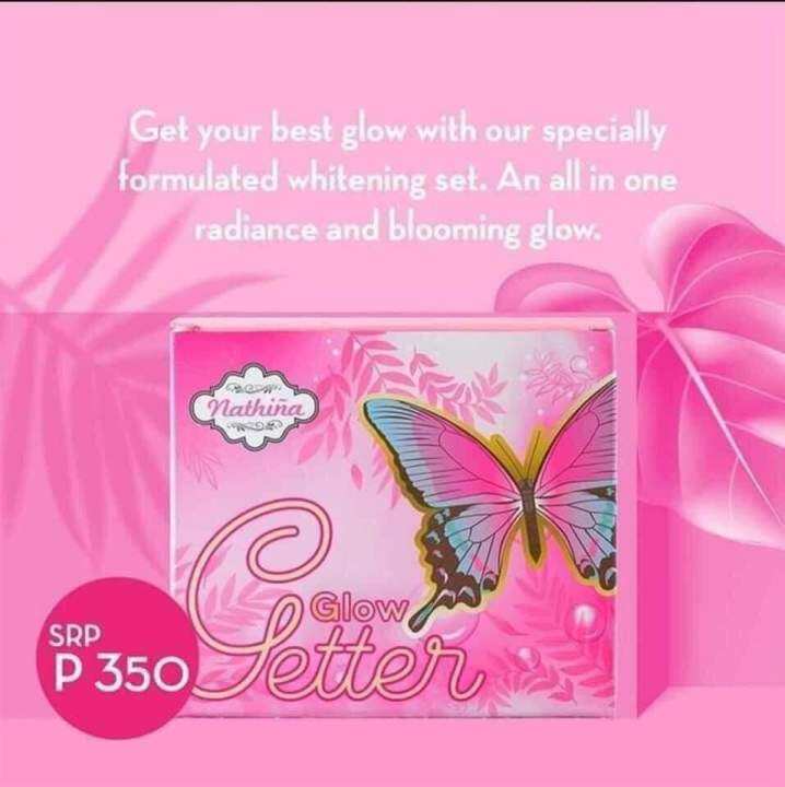 Glow Getter Set | Lazada PH
