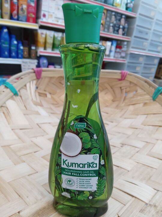 Kumarika Nourishing Hair Oil Hair Fall Control 100ml | Lazada