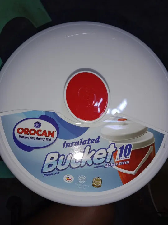 orocan insulated box 10 liters | Lazada PH