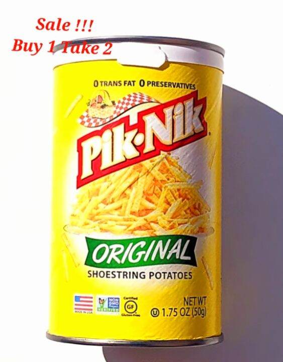 Piknik Original 1.75oz | Lazada PH