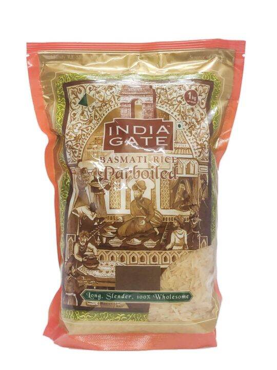 India Gate Sella 1kg | Lazada PH