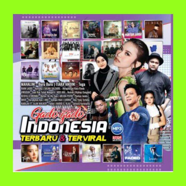 Kaset Cd Mp3 Mobil Lagu Pop Indonesia Campuran Bisa Terbaru - Kaset Cd Mp3 Lagu Pop Indo - Lagu ...