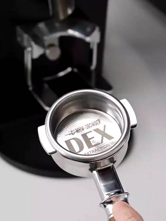 MHW-3BOMBER DEX Precise Filter Basket ตะแกรงชงกาแฟ ขนาด 58.5 mm ...