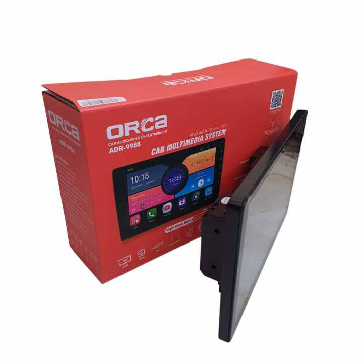 Head unit android 10 inch orca eco lite series adr-9988 ram 2+32 ...