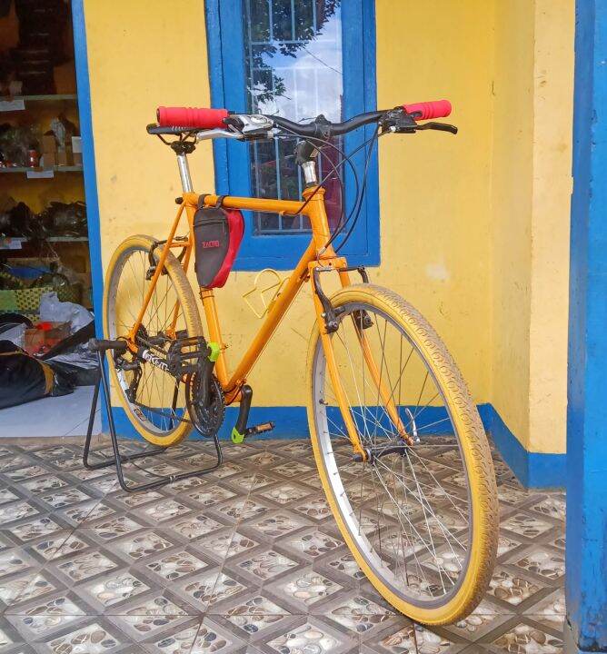 Sepeda city bike antik merk golden eagle ringan second bekas sepeda ...