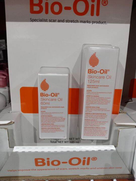 BIO OIL PURCELLIN OIL 4.2OZ (USA) 65235 | Lazada PH