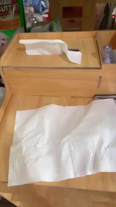 Native Wood Pulp Facial Tissue Interfolded Paper Tissue 3Ply | Lazada PH