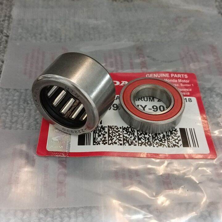 Torque Drive Bearing Pulley Bearing Click 125/150 V1 V2,Beat Carb Beat ...