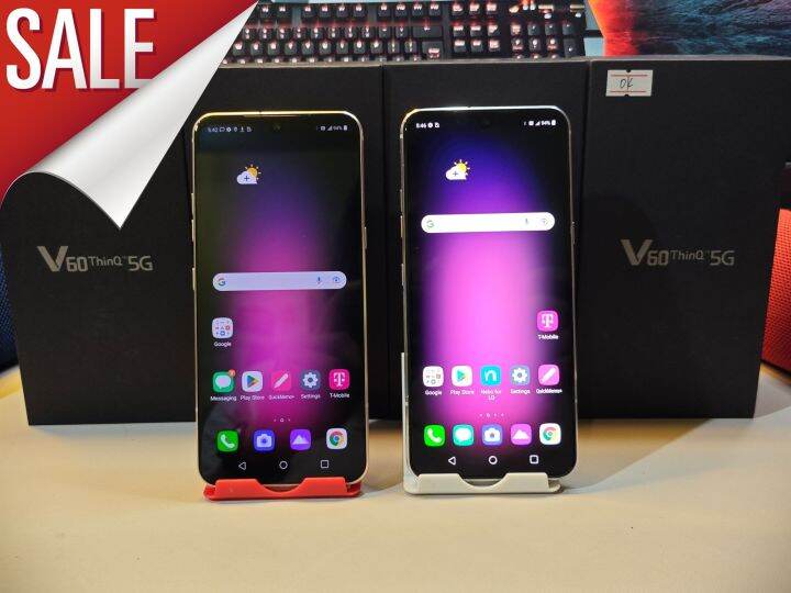 LG V60 THINQ [PRELOVED] DEVICE | Lazada PH