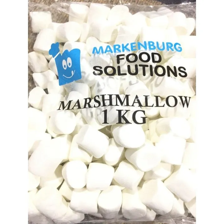 Markenburg Mega White Marshmallow 1kg | Lazada PH