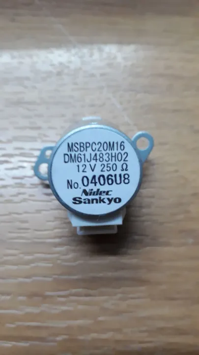 มอเตอร์สวิงเเอร์ E22 94B 303 มอเตอร์สวิง Mitsubishi ของเเท้ | Lazada.co.th