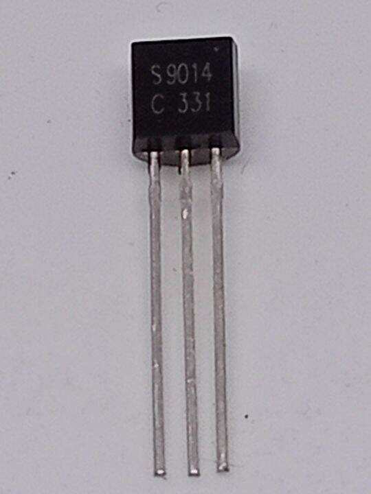 10 Pcs transistor S9014 | Lazada Indonesia