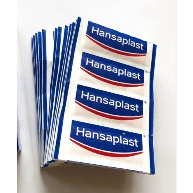 Hansaplast Plaster Luka | Lazada Indonesia