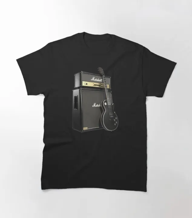 Marshall T-Shirt Guitar with Amp | Lazada.co.th