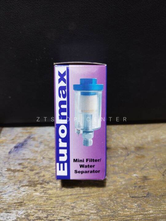 Euromax Sraygun Filter Seperator | Lazada PH