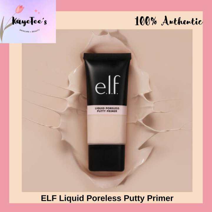 ELF Liquid Poreless Putty Primer | Lazada PH
