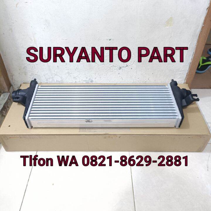 Intercooler Assy Toyota Innova Reborn Fortuner VRZ Hilux Revo Diesel 17940-0E010 2020 Up ...