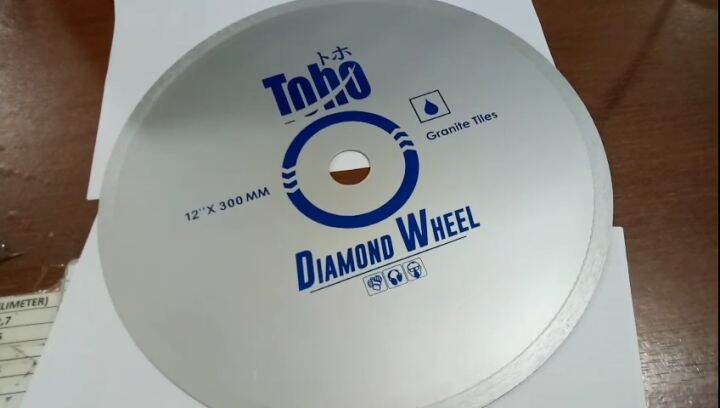 Mata Potong diamond Toho 12" | Lazada Indonesia