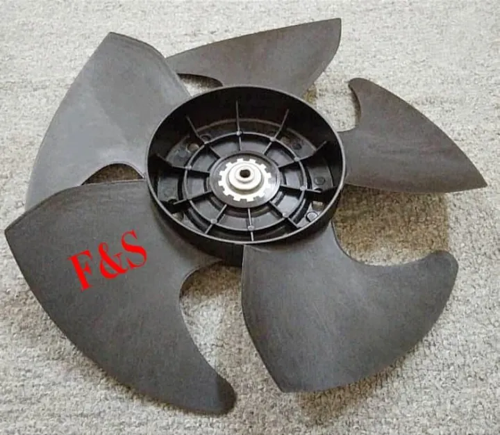 Fan Blade Waja,Persona,Exora (patco type)(5leaf)(air cond)(pw890212 ...