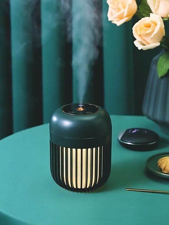 Usb Portable Air Humidifier Diffuser | Lazada PH