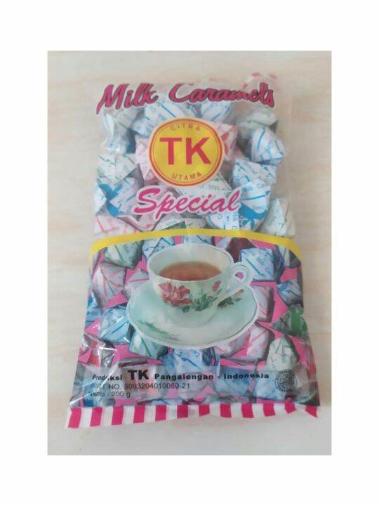Permen Caramel Susu | Lazada Indonesia