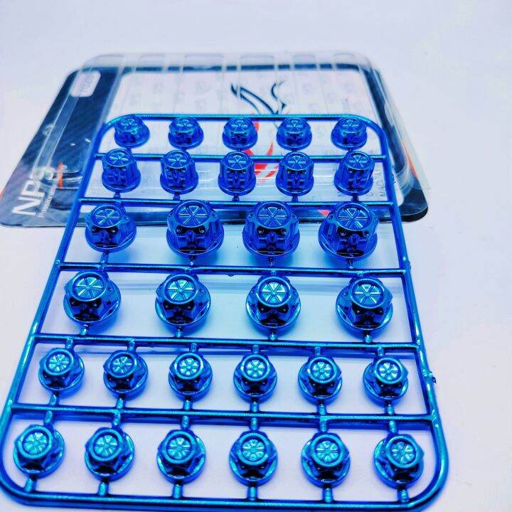 monel tutup flower baut probolt cover baut probolt motor universal/bisa ...