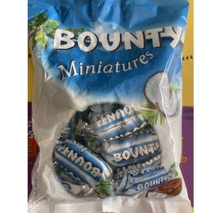 Bounty miniature | Lazada PH