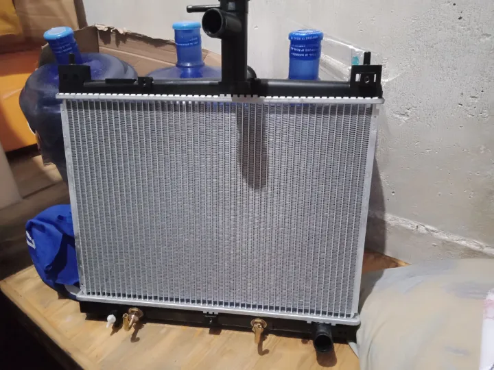 TOYOTA BB BOXTYPE RADIATOR BRANDNEW AUTOMATIC MATIC TRANSMISSION 2000 ...