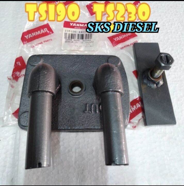 TS190 TS230 HOPPER MESIN DIESEL YANMAR ORIGINAL | Lazada Indonesia