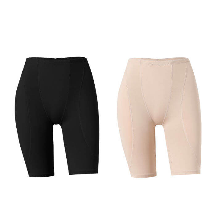 DIVVA ตัวควบคุมเอนฮานเซอร์ขนาดพิเศษลูกไม้เซ็กซี่กางเกงกระชับบั้นท้ายมี ...