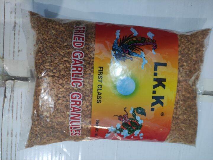 Fried Garlic Granules | Lazada PH