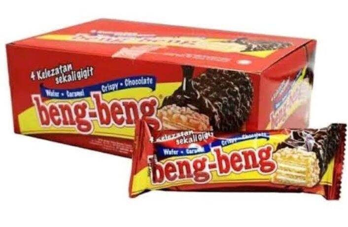 beng beng kemasan 25 gr | Lazada Indonesia