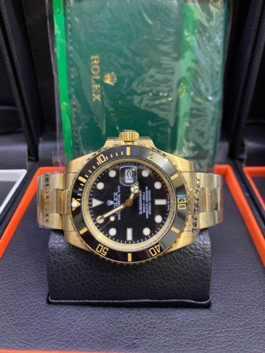 ROL WATCH HIGH ระบบโอโต สินค้าพร้อมส่งครับ | Lazada.co.th