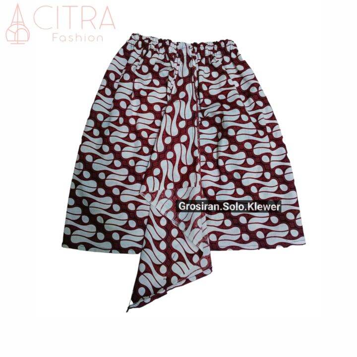 ROK JARIK ANAK / ROK JARIK PENDEK / ROK JARIK LILIT | Lazada Indonesia