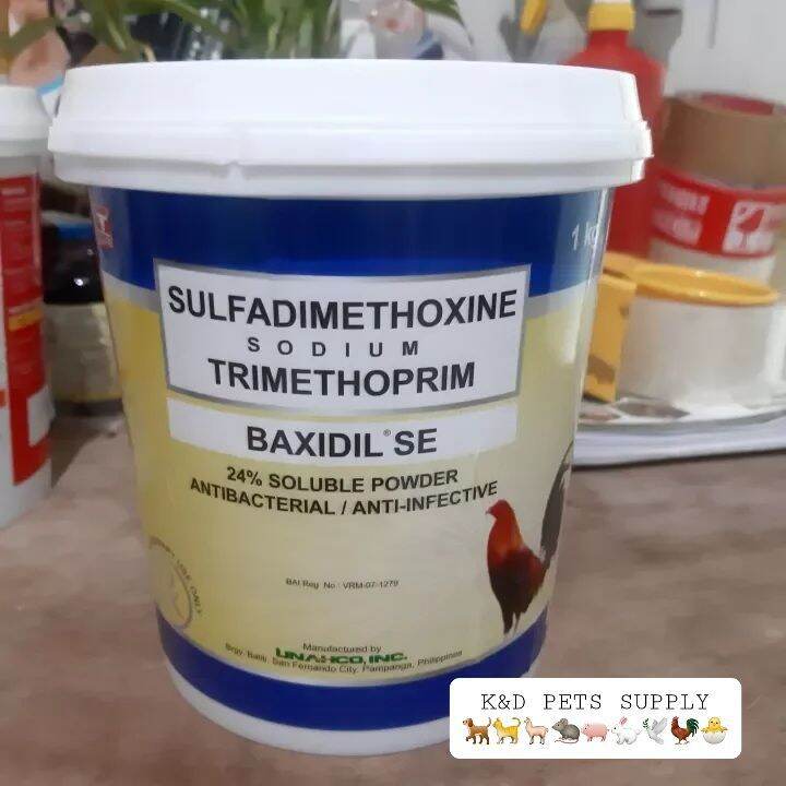 BAXIDIL SE POWDER 1 KILO | Lazada PH