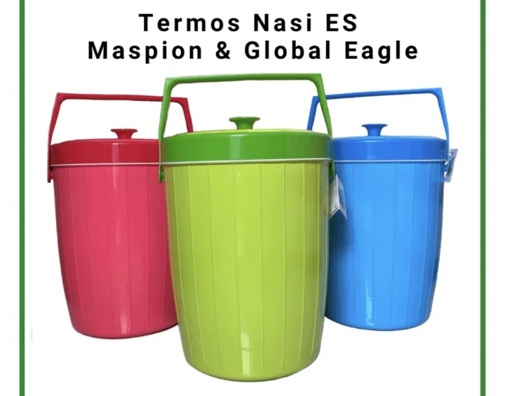 Ready Termos Nasi/Termos Es Ukuran Jumbo | Lazada Indonesia