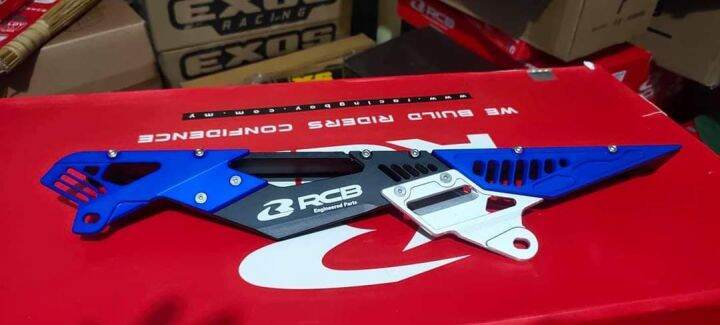 RCB CHAIN COVER SNIPER150/SNIPER155 | Lazada PH