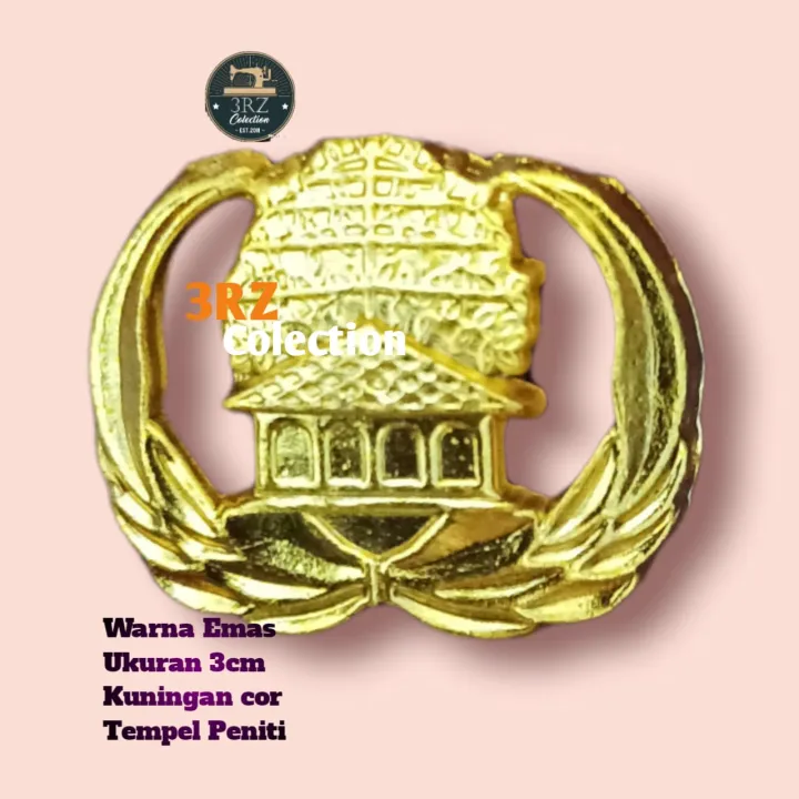Pin Korpri Pns PIN Bros Kuningan Korpri | Lazada Indonesia