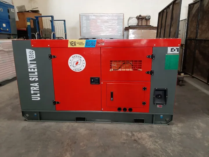 Mesin Diesel Genset Generator 15 kva 20 kva 30 kva 40 kva 50 kva 60 kva ...