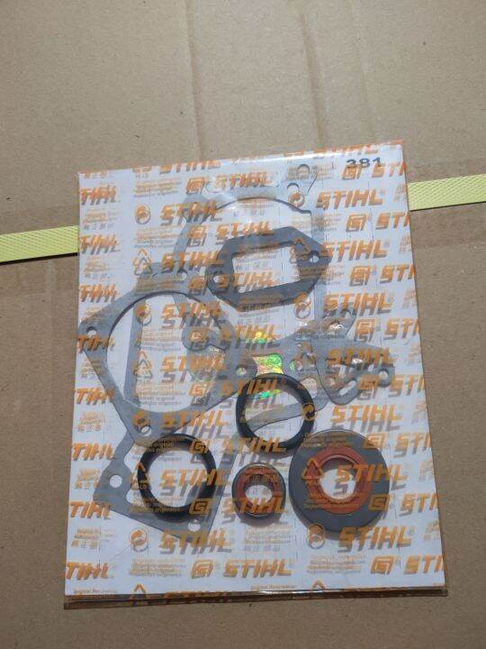 Packing Set Mesin Chainsaw STIHL MS-381 Original | Lazada Indonesia