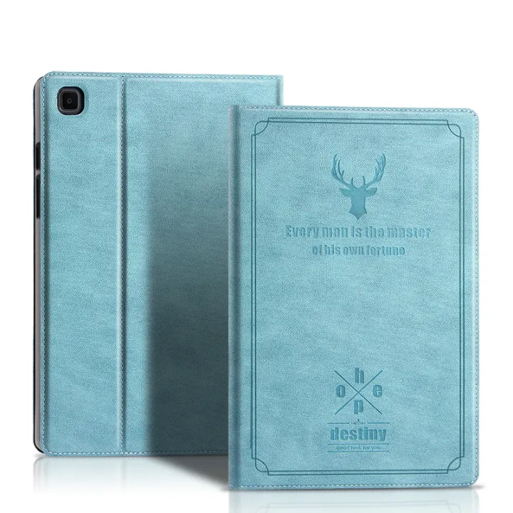 เคสป้องกันซัมซุง Galaxy Tab A7 Lite 2021ใหม่8.7นิ้วแท็บเล็ตพีซี SM-T220 ...