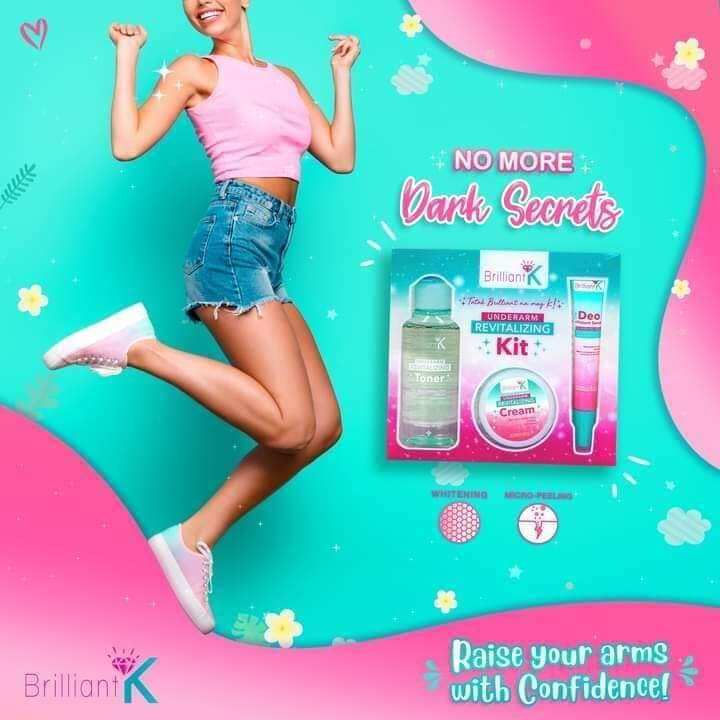 Brilliant Deo set | Lazada.co.th