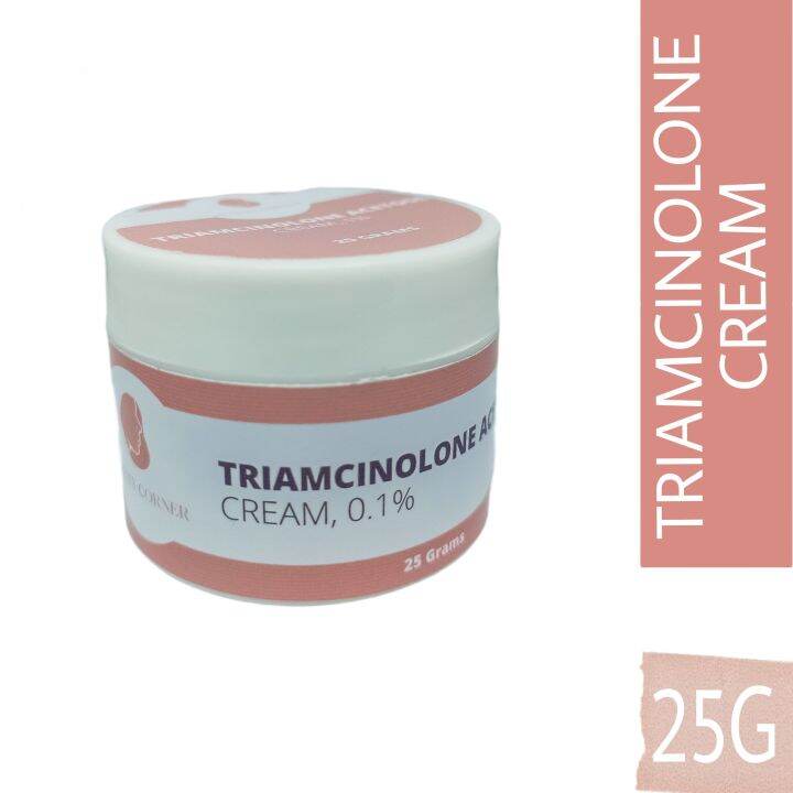Beauty Corner Triamcinolone Cream 25 grams | Lazada PH