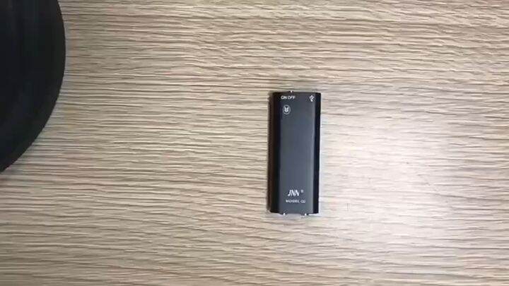 Mini Spy Digital Voice Recorder HD Noise reduction 8GB Small Portable ...