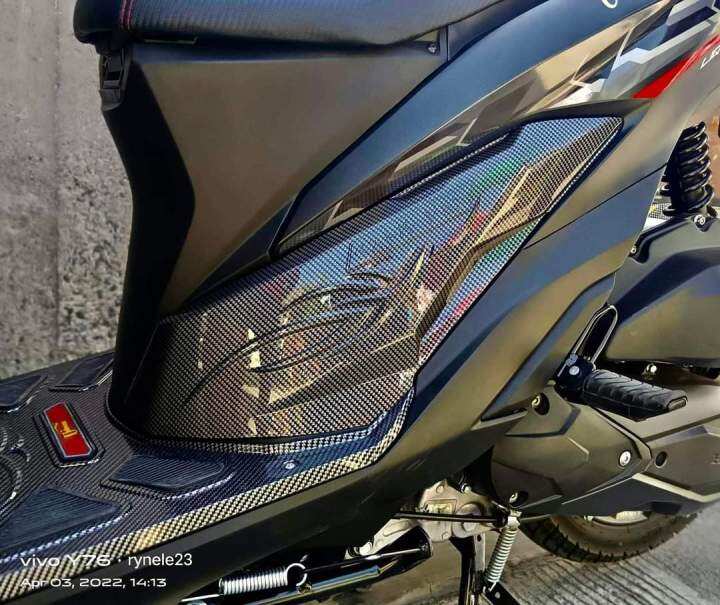 HONDA CLICK 125i / HONDA CLICK 150i UNDERSEAT COVER GARNISH VERSION 2 ...