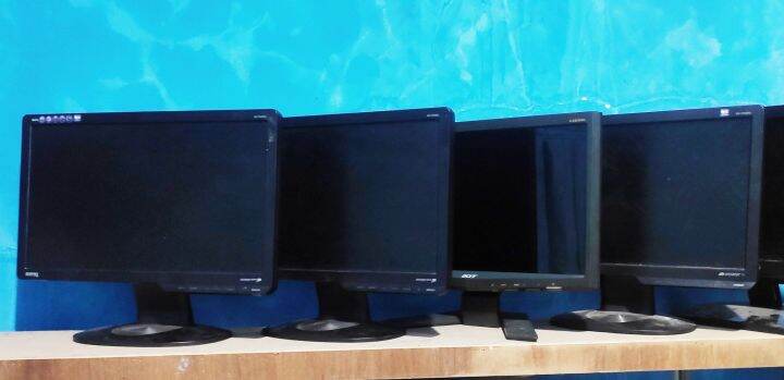 LCD MONITOR 16 Inch WIDESCREEN | Lazada Indonesia